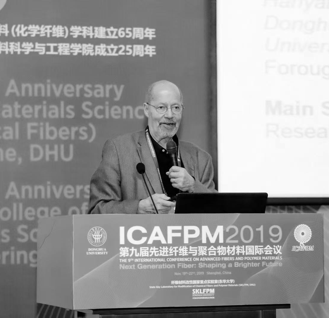 深切悼念Ray H. Baughman 院士！